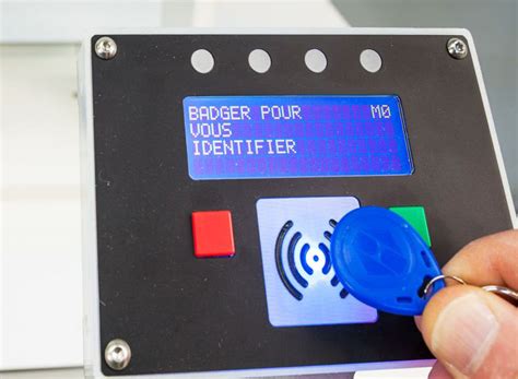 Rfid Identification Module Lf Technologies