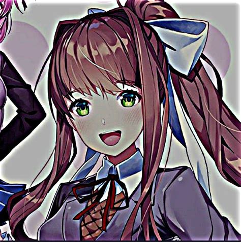 Monika Icon 𖣠 Yuri