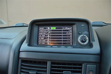 R34 Mfd Multi Function Display Self Diagnosis And Normal To Vspec Conversion Nissan Skyline