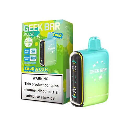 Geek Bar Pulse Disposable