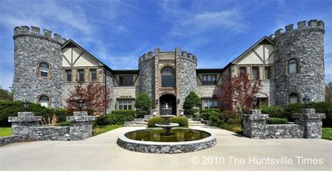 Us Castle Owned By Jeff Cook A Founding Member Of The Music Group