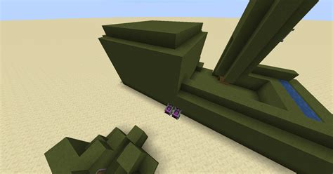 creating a mob farm why do the create blocks let light pass through