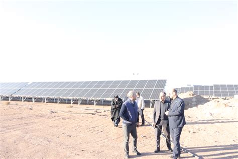 بازدید اساتید و مدیران دانشگاه قم