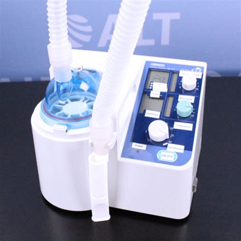Omron Ultrasonic Nebulizer Ne U17