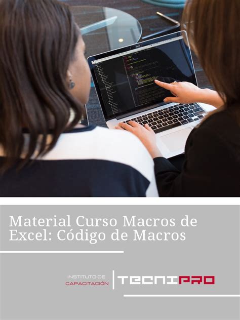 Código De Macros Pdf