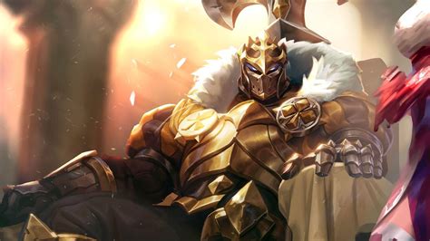 Mordekaiser Wallpapers Top Free Mordekaiser Backgrounds Wallpaperaccess