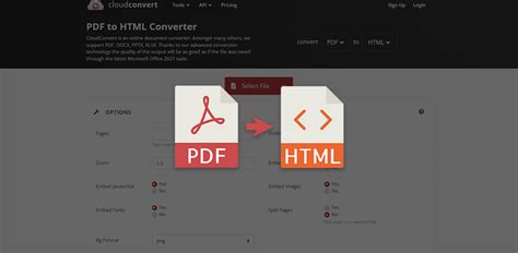 Best Free Pdf To Html Converters In
