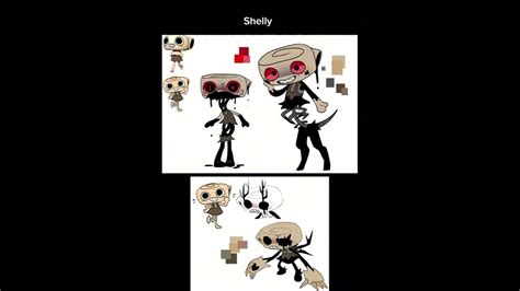 Dandys World Old Designs Dandysworld Drawing Conceptart Youtube
