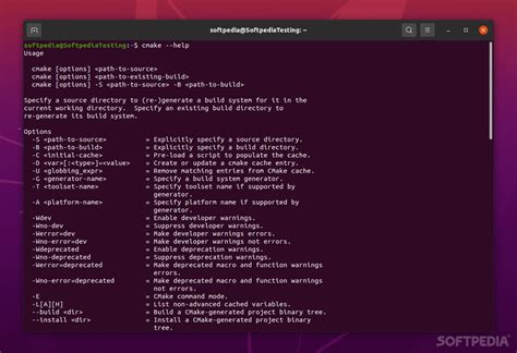 Cmake Download Linux Softpedia