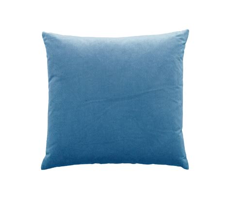 Designer Cushion Square 40x40cm Basic Square Cushion In Mazarine Christina Lundsteen
