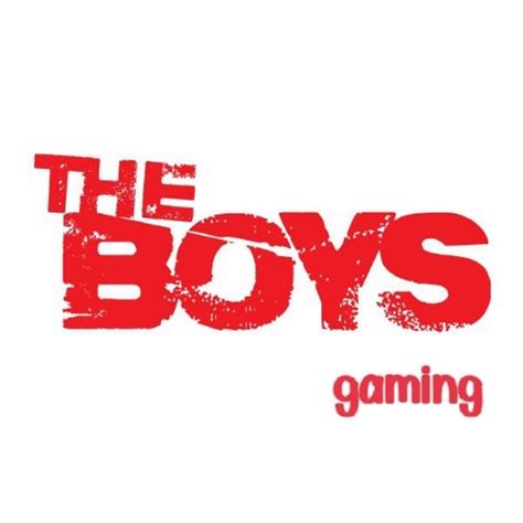 The Boys Gaming Youtube