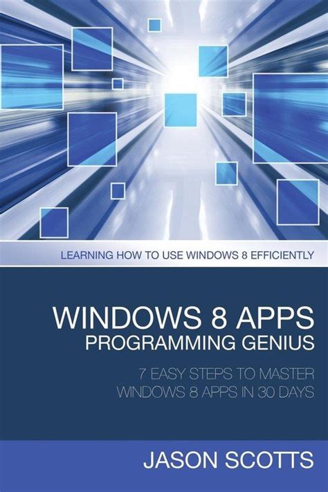 Windows 8 Apps Programming Genius Scotts Jason Książka W Empik