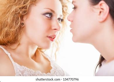 Thousand Two Women Kissing Naked Royalty Free Images Stock Photos Pictures Shutterstock