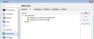 Install Qt 5 Dev Suite Windows Qt Wiki