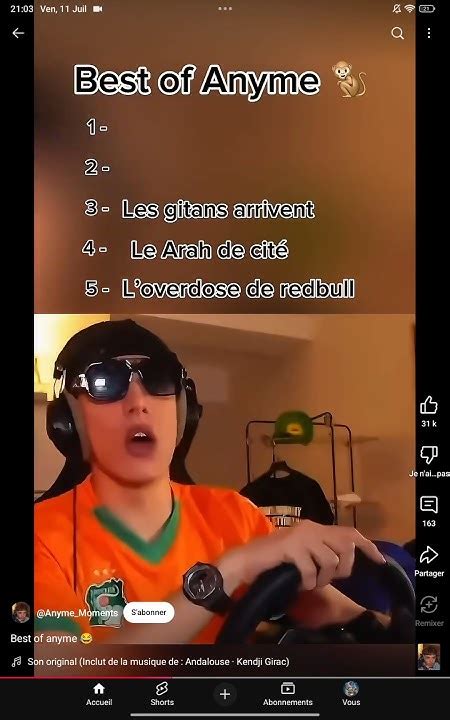 Anyme Youtube