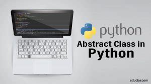 Abstract Class In Python Learn How Do Abstract Classes Work In Python