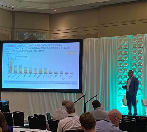 Leading Keynote Session At Procurecon Us Mro Procure Analytics Posted