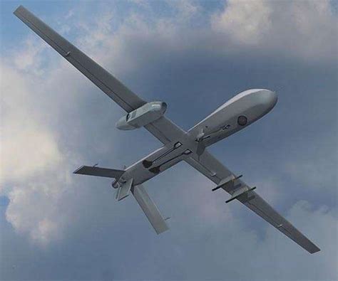 General Atomics Gets 219m Army Contract For Work On Gray Eagle Drone