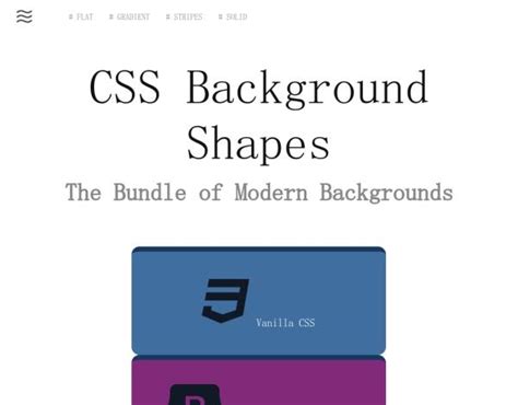 纯css3实现的炫酷文字背景动画 17素材网