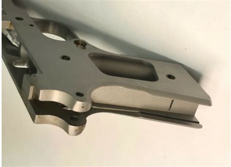 Choosing A 1911 Frame Read This Sarco Inc