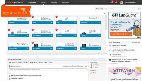 Calling All Spiceworks Inventory Users Help Shape The Future Water Cooler Spiceworks Community