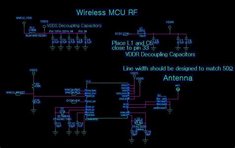 Cc2640r2f Custom Board Hardware Problem Downloading Ble Connecting
