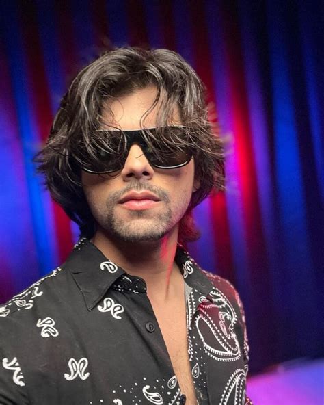 Siddharth Nigam Rocks Iconic Salman Khan Hairstyle Like A Pro Ashnoor