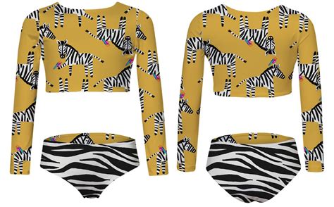 Amarillo Bikini Ellefromla Amarillo Bikini Ellefromla