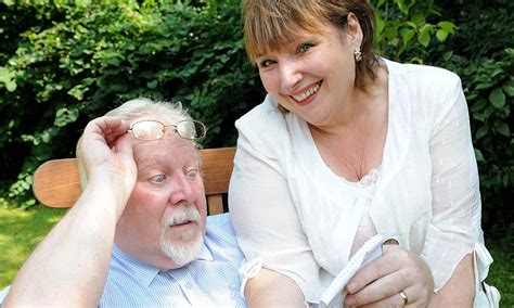 Vicars Wife Successful Comedian Cracking Sex Jokes Daily Mail Online