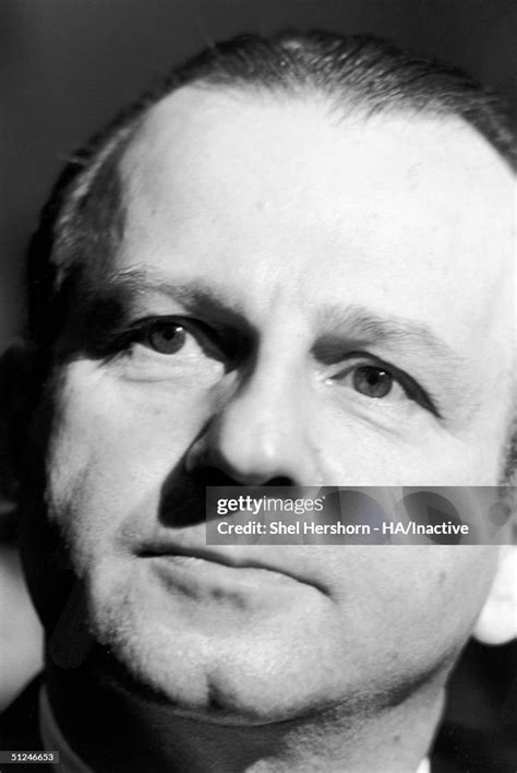 1964 Headshot Of American Murderer Jack Ruby During His Trial News