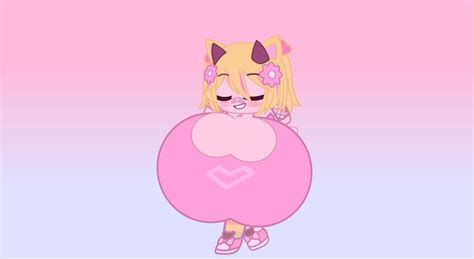 Vale Gacha Fnf Big Breast By Murderusgreen On Deviantart