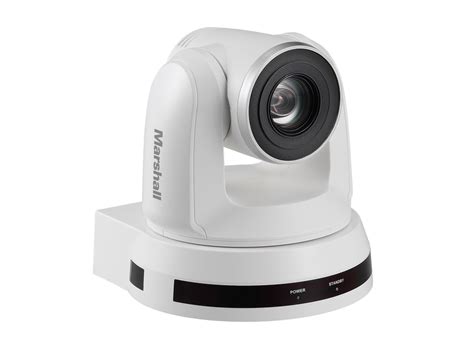 Marshall Cv620 Wh White 2mp Full Hd Broadcast Ptz Conference Camera