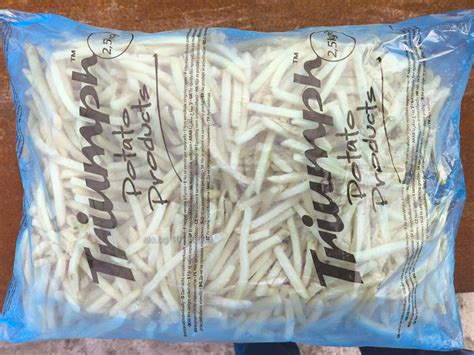 Продавам пържени картофи Стоки и суровини на едро Равда Продавам пържени картофи са пр