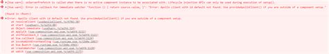 vuejs2 vue2 composition api apollo client with id default not found