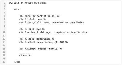 Build A Very Basic Ruby On Rails App By Gaida Escobar Medium