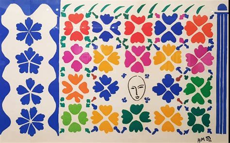 앙리 마티스 라이프 앤 조이 Life Joy And Love 행복의 화가 앙리 마티스의 예술세계와 작품 전시 네이버 블로그