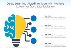 Deep Learning Slide Team