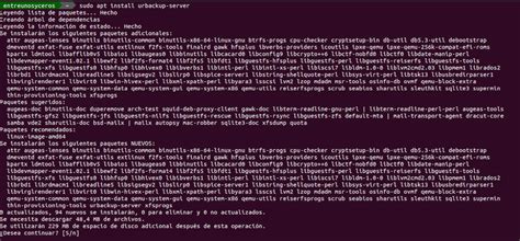 UrBackup Ein Client Server Backup System