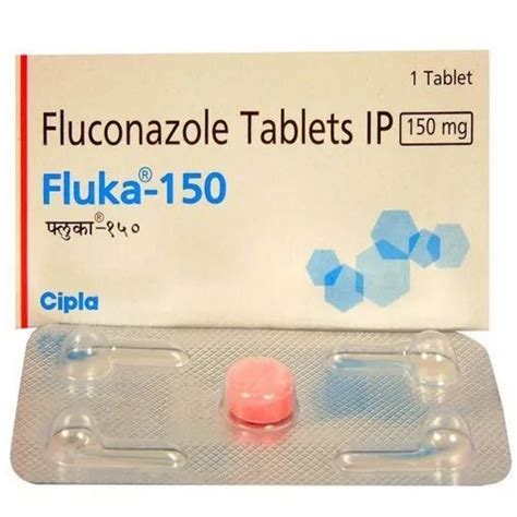 Flucanazolr Fluka 150 Box At ₹ 23stripe In Nagpur Id 24555036033
