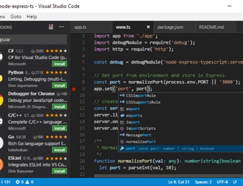 Vscode Electronics