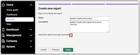 Create custom reports - LogMeIn Resolve MDM Support
