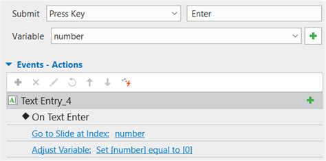 Clearing User Input In A Previous Slide Support Questions Atomi Community