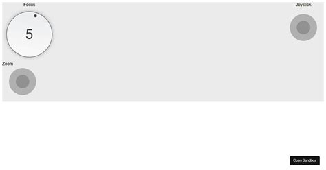 React Nipple Forked Codesandbox