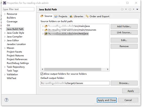 Eclipse的java项目中设置测试包（contains Test Sources），相应的包的右上角就会出现绿色标记eclipse如何