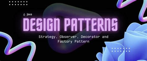 Design Patterns Write Modular And Concise Code Dev Community
