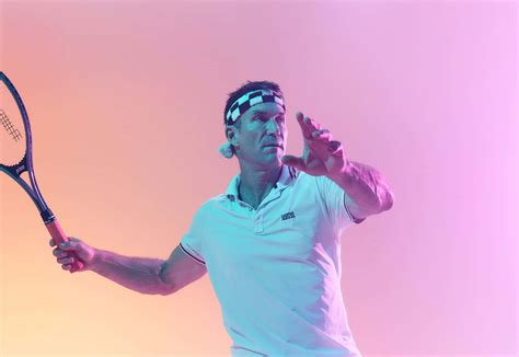 Download Australian Tennis Player Pat Cash Wallpaper