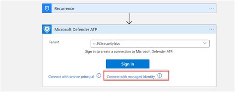 Microsoft Defender For Endpoint Automation Via Logic Apps And Sentinel