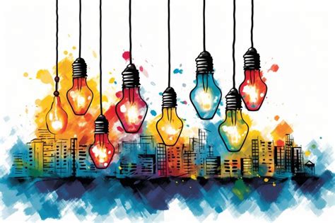 Premium Photo The Art Of Innovation A Visual Symphony