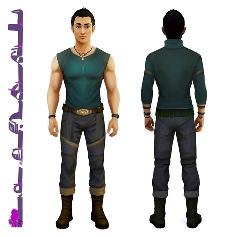 Download Avatar Character Design Png 87 Wallpapers Com