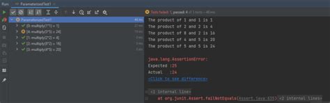 How To Parameterize Tests In Junit4 Qa Automation Expert